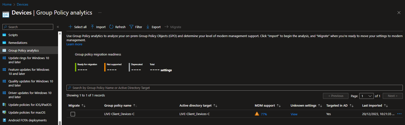 From ConfigMgr to Fully Intune Managed in 2024. Let’s Make That a ...
