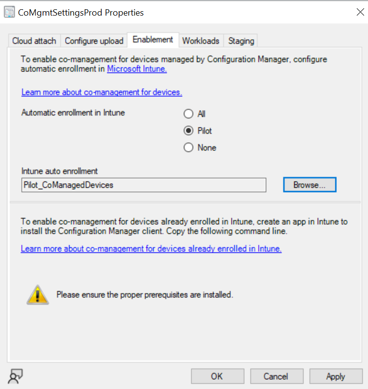 4. Cloud-Native Endpoints – From Config Manager to Intune – EMS Route