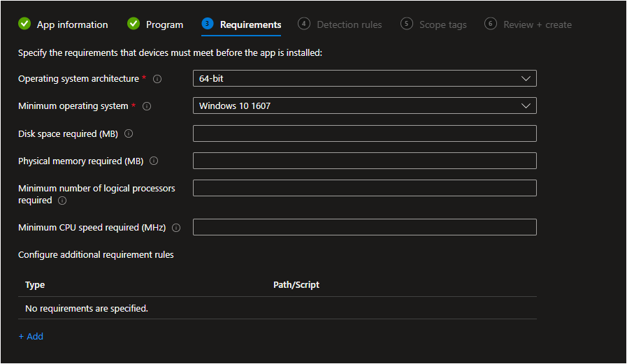 Microsoft Intune Enterprise App Catalog is Here! – EMS Route