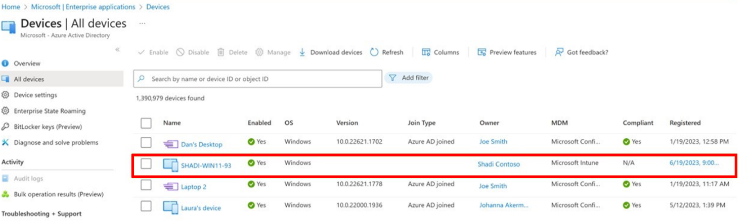 How a Synthetic Registration in Entra ID Can Protect the Devices ASAP ...