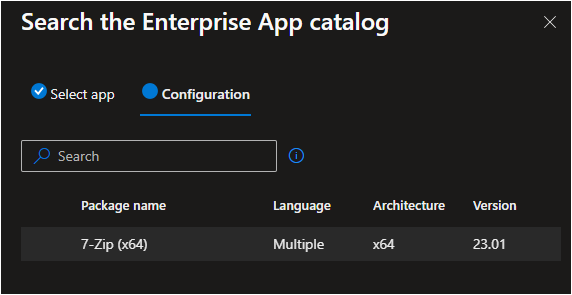 Microsoft Intune Enterprise App Catalog is Here! – EMS Route