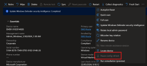 💻 Intune Policy refresh intervals Vs. Config Refresh in simple terms ...