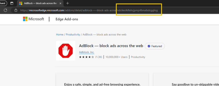 Browser Security With Microsoft Intune – How to Block Browser Extensions? – EMS Route