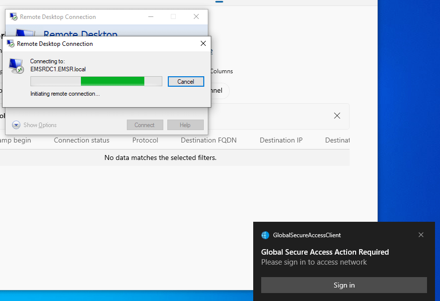 How to Configure Entra Identity Governance Features with Private Access ...