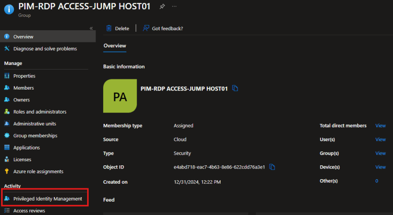 How to Configure Entra Identity Governance Features with Private Access ...
