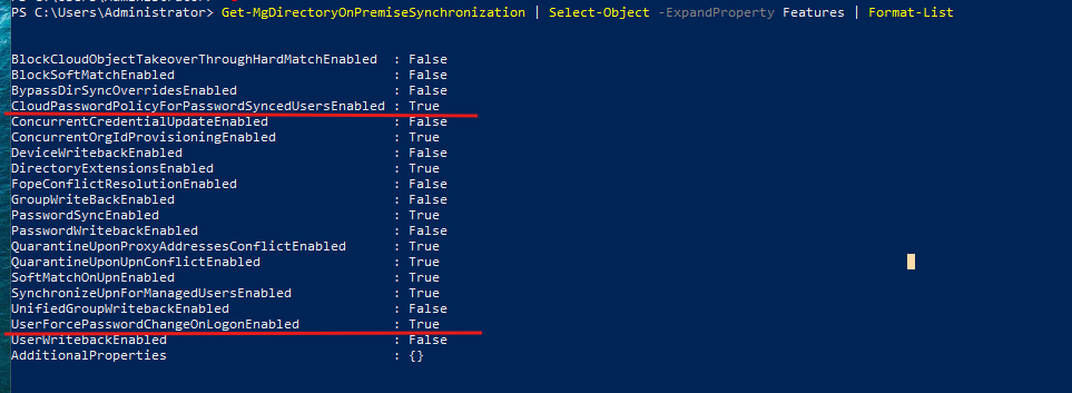 Identity Nugget – Bringing On-Prem AD Password Expiry and Force Reset ...