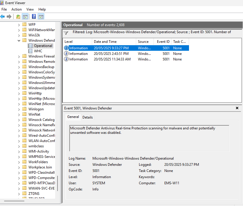 Why Defendnot is a Wake-up Call? A Ground Level Analysis – EMS Route