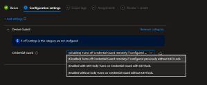 Securing LSASS – Controls to Minimise Attack Surface – EMS Route
