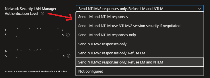 Securing LSASS – Controls to Minimise Attack Surface – EMS Route