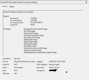 Securing LSASS – Controls to Minimise Attack Surface – EMS Route