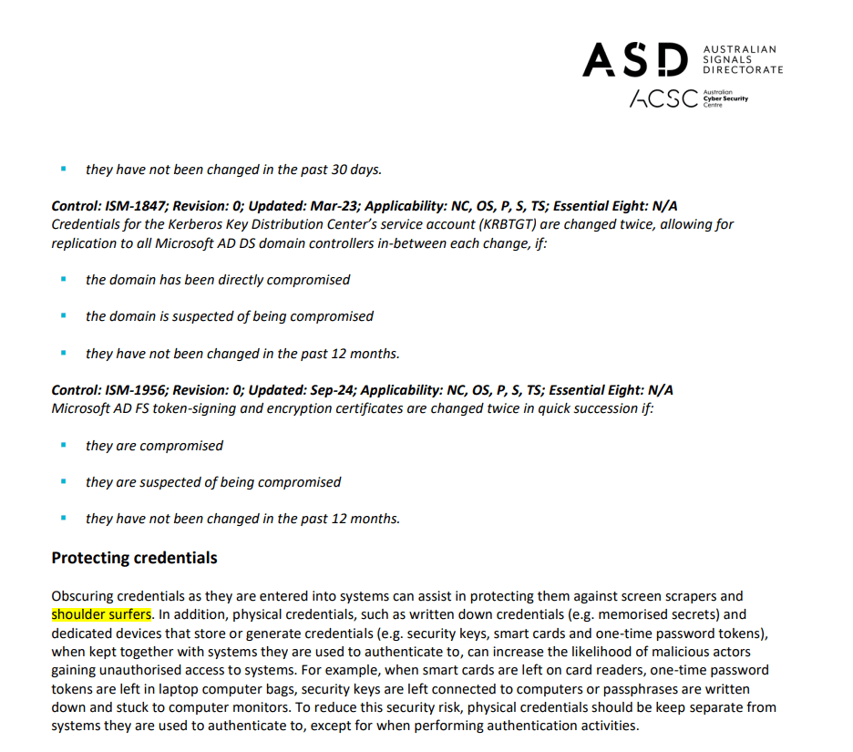 Managing Screen Onlooker Settings Via Intune – EMS Route
